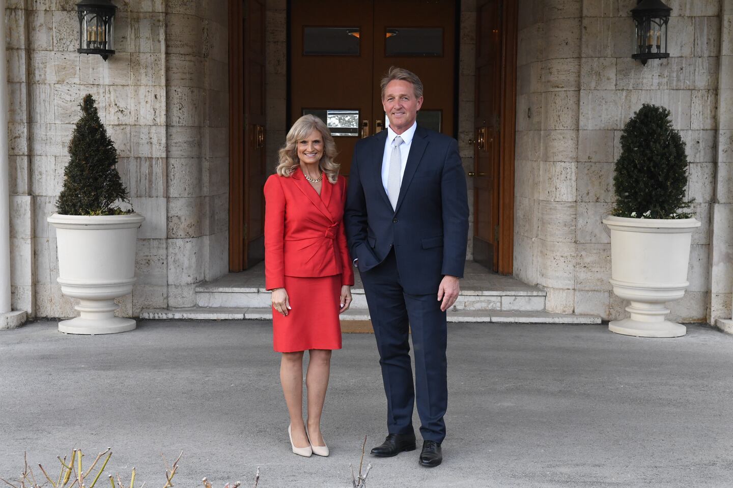 What happened to Jeff Flake? Former Arizona senator is ambassador to ...