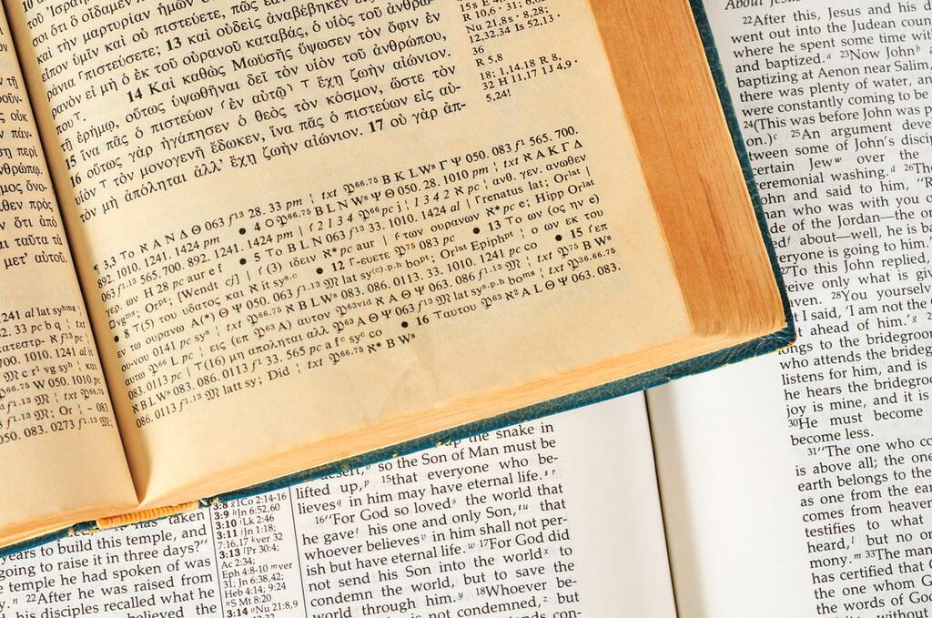Why Was The New Testament Written In Greek Deseret News why-was-the-new-testament-written-in-greek-deseret-news