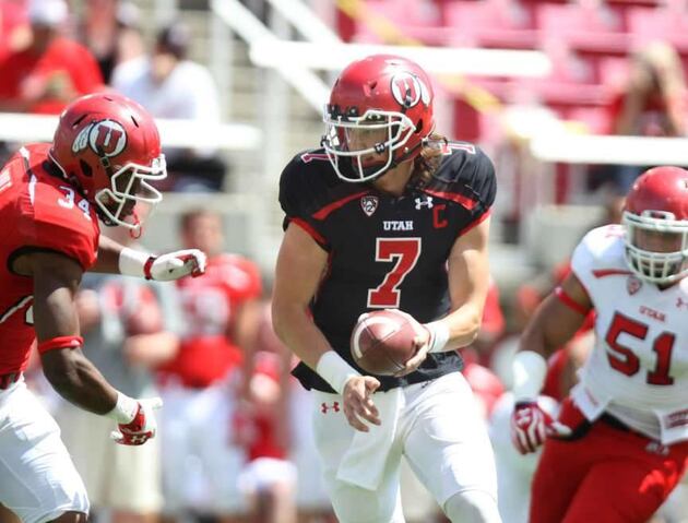 Utah quarterback Travis Wilson cited for underage drinking – Deseret News