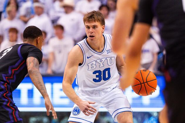 BYU basketball: Could Dallin Hall return to BYU? – Deseret News