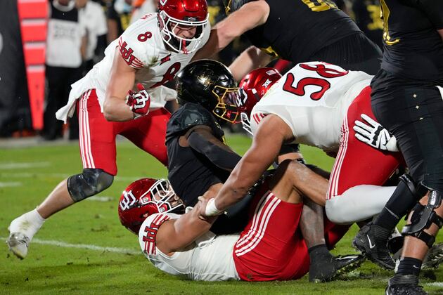 Highlights, key plays, photos from Utah’s 28-7 win over UCF – Deseret News
