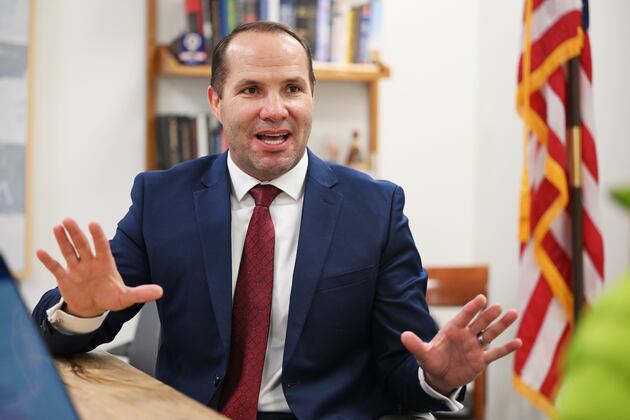 Rod Bird Jr.: The small town mayor running for U.S. House – Deseret News