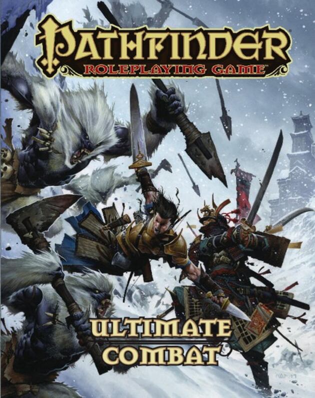 Pathfinder Ultimate Combat: Ultimate review – Deseret News