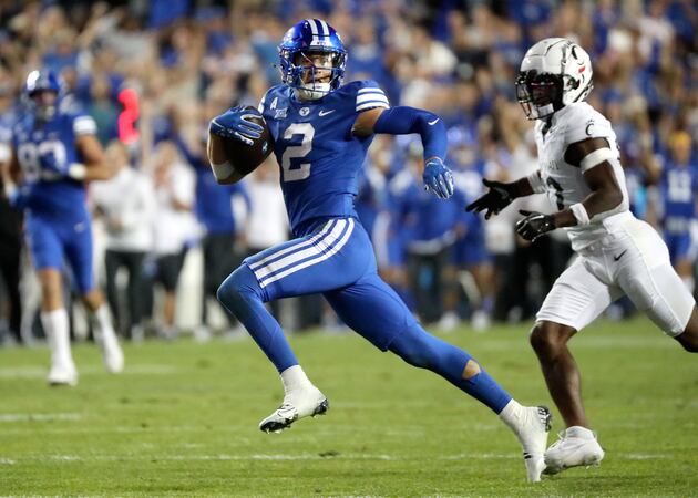 BYU football: How to watch Saturday's BYU-Cincinnati game – Deseret News