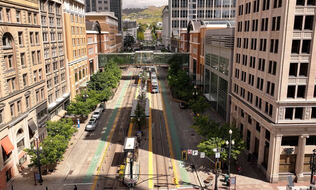 SLC’s Open Streets event returns in June with a test of Main Street’s ...
