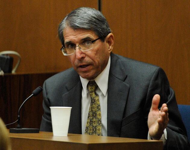 Murray's star witness sanctioned by judge – Deseret News