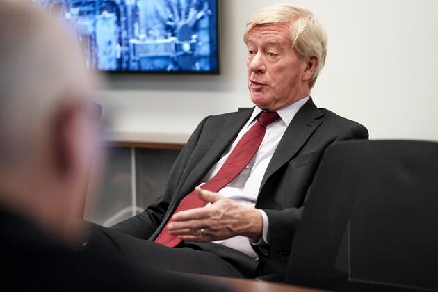 Bill Weld: Why Trump’s Republican primary opponent just won’t quit ...