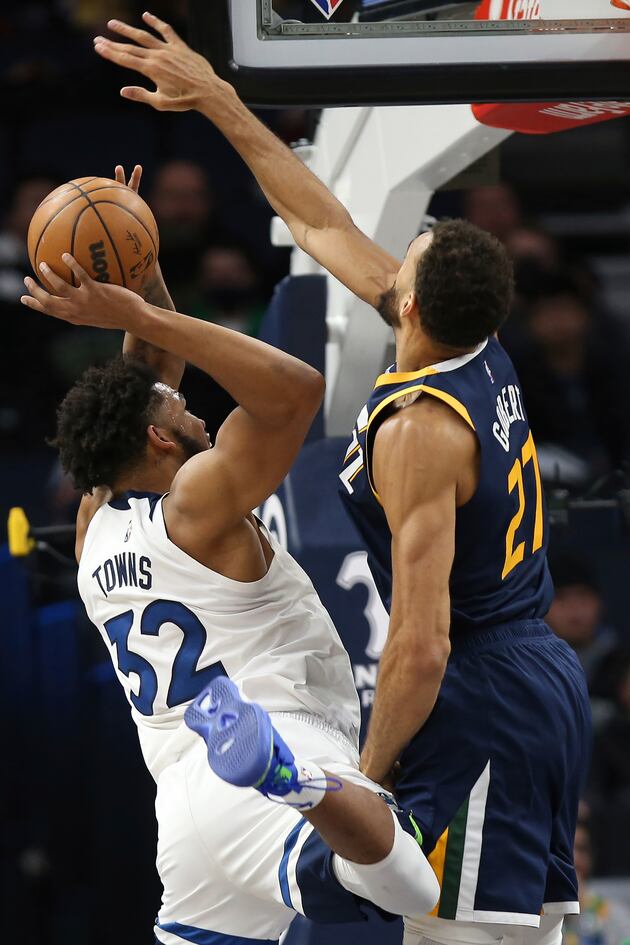 The Timberwolves’ trash talk backfired – Deseret News
