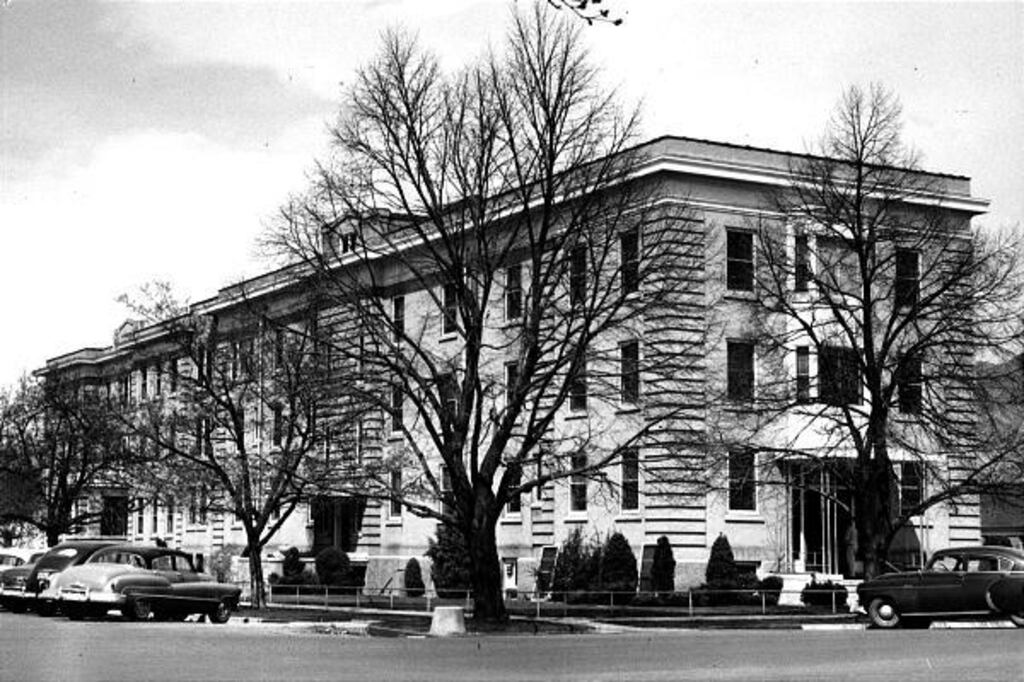 A look back at Logan – Deseret News