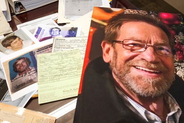 Who was Ted Conrad? “My Fugitive Dad” podcast uncovers robber’s past ...