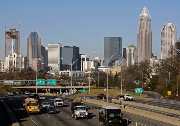 Census projections favor Republican states in 2030 power shift ...