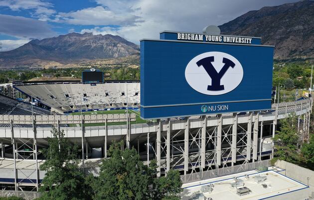 Here’s what BYU football’s field will look like in the Big 12 – Deseret ...
