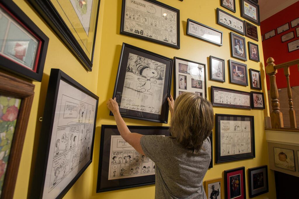 LDS daughter of 'Peanuts' creator Charles Schulz talks about father's ...