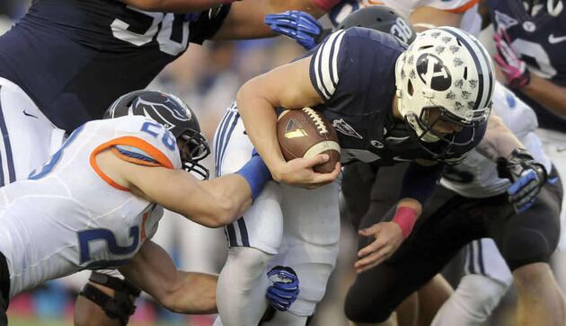 10 reasons why BYU will beat Wisconsin this Saturday – Deseret News