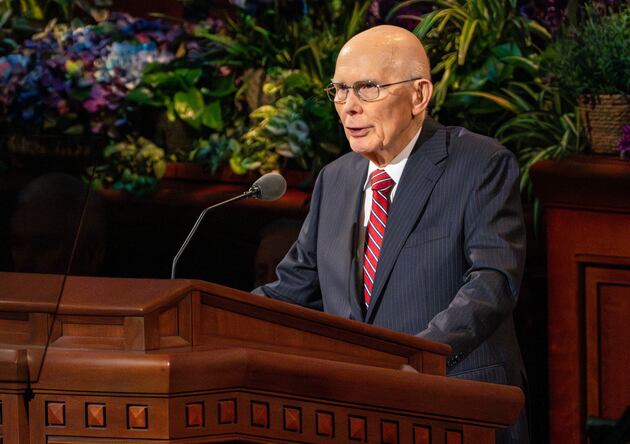 195th Semiannual General Conference of The Church of Jesus Christ of ...