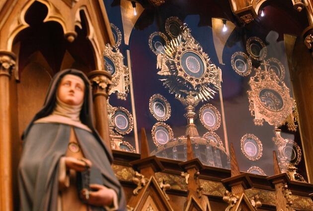 Why are there two skull relics for Thomas Aquinas? – Deseret News