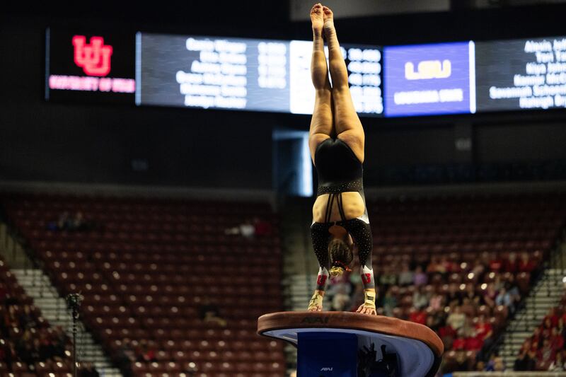 Utah gymnastics: What Red Rocks need to do to climb in the rankings ...