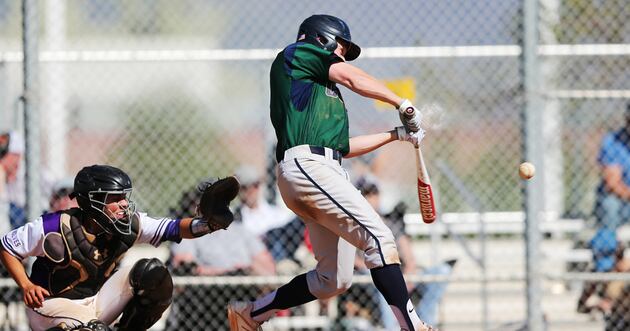 High school baseball: Resilient Copper Hills rallies past Riverton for ...