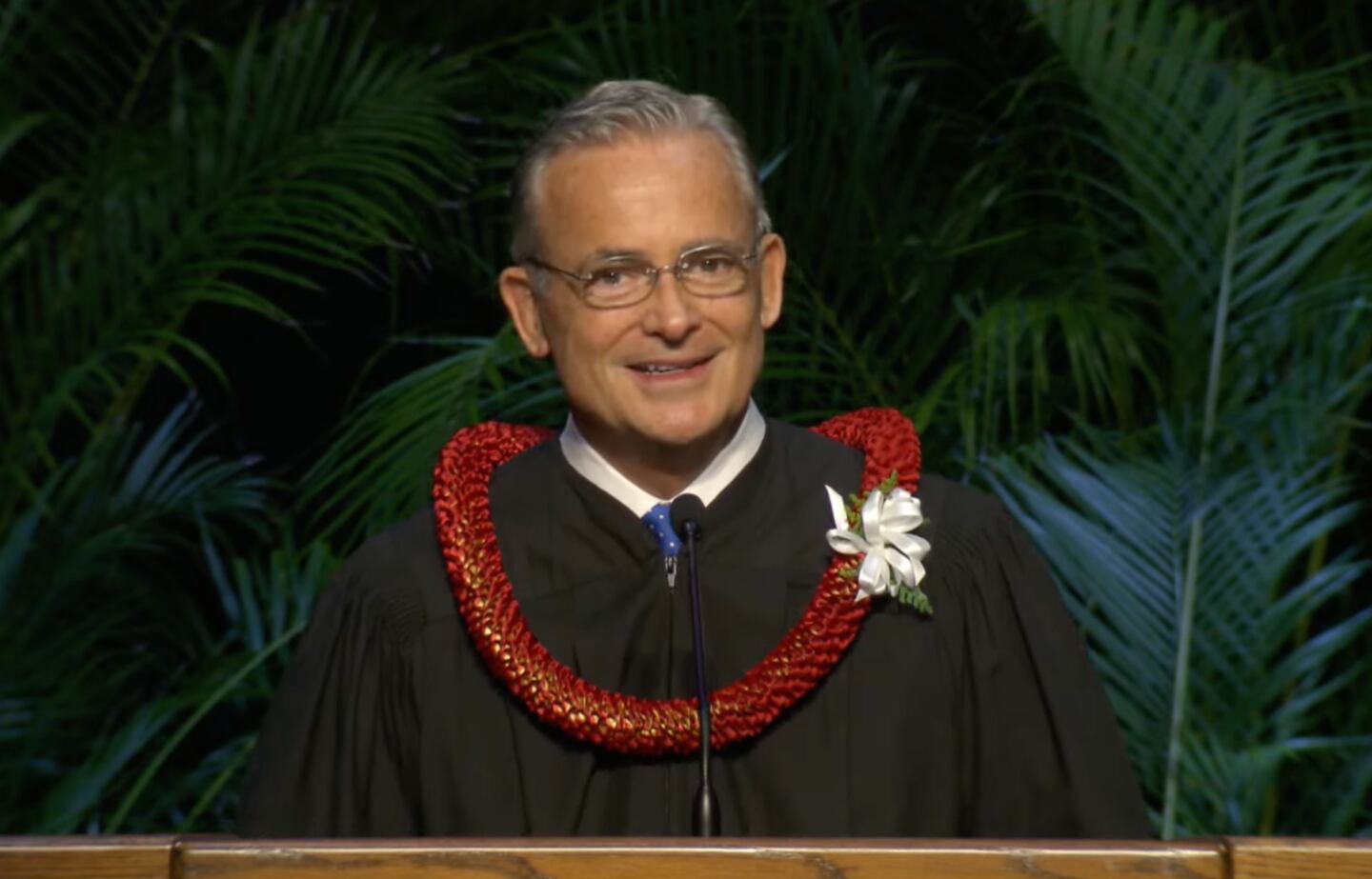 New apostle, Elder Patrick Kearon: ‘Put your hand into the hand of God ...