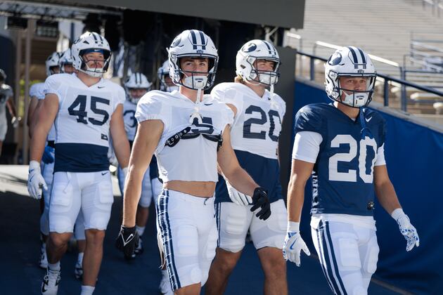 BYU football: Why BYU analyst sees BYU climbing into top 25 fast ...