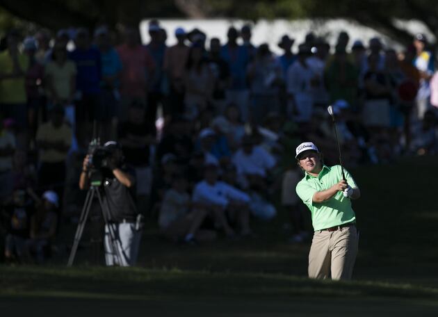 Zac Blair looks for more consistency in pursuit of first PGA Tour win ...
