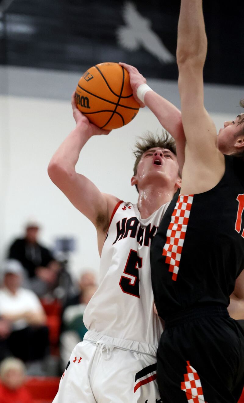 4-star Alta forward Jaxon Johnson has made his decision between BYU ...