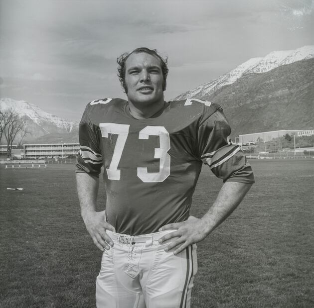 BYU Football: Remembering the legendary Keith Rivera – Deseret News