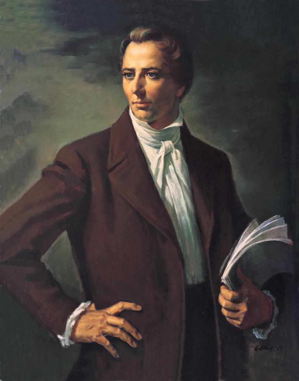 Joseph, the stone and the hat: Why it all matters – Deseret News