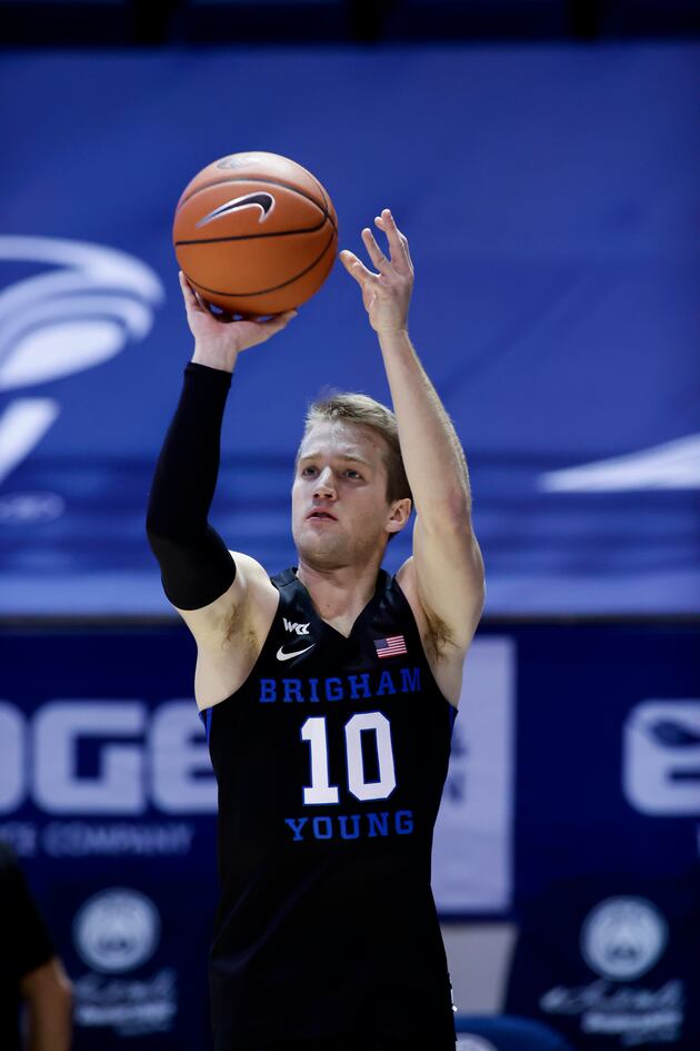 BYU basketball: Cougars guard Jesse Wade entering NCAA transfer portal ...