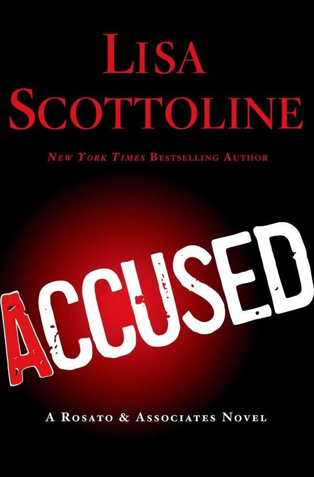 Book review: 'Accused' is fast-paced, satisfying legal, crime novel ...