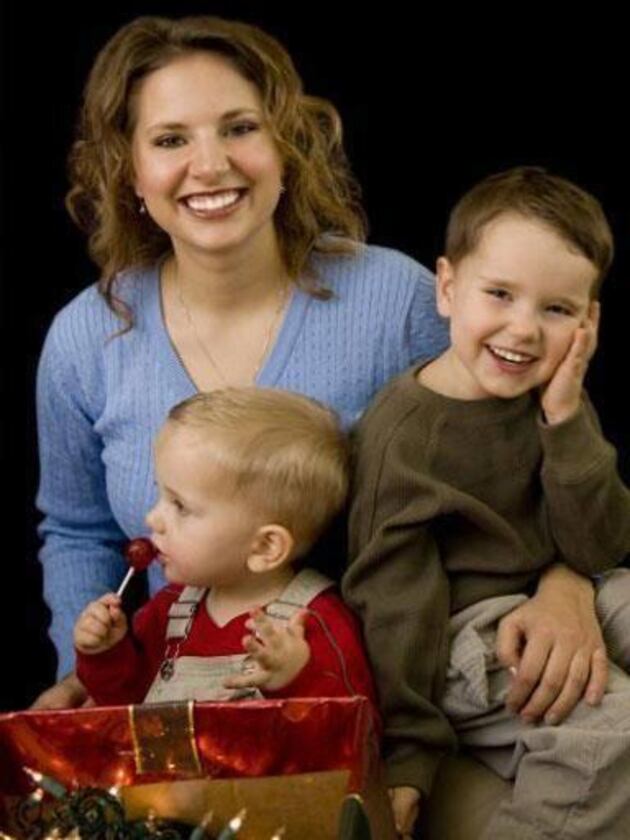 Susan Cox Powell, sons to be memorialized with sculpture – Deseret News