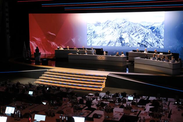 What TV stars helped Utah get the 2034 Olympics? – Deseret News