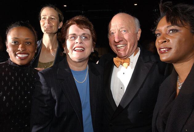 Bud Collins, US voice of tennis in print and on TV, has died – Deseret News