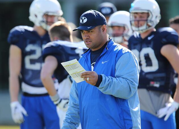 Reno Mahe can draw upon his own experiences while trying to help ...
