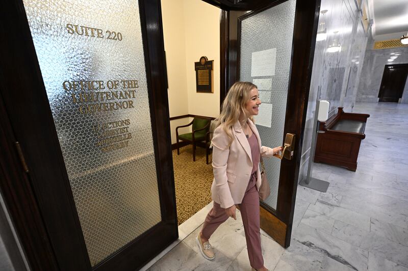 Who is the Utah Democrats’ U.S. Senate candidate this year? – Deseret News