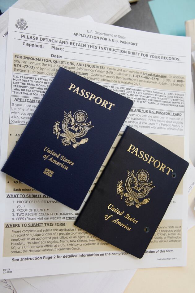 Lee, Romney and Utah congressmen want a passport office in Salt Lake ...