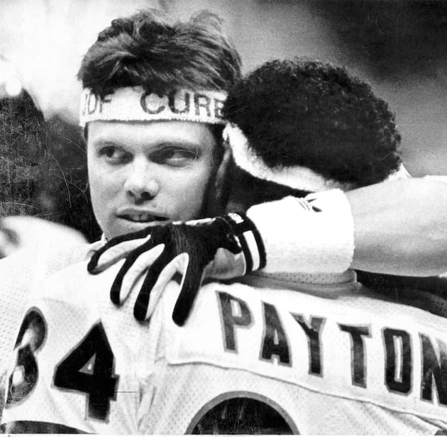 Deseret News archives: QB Jim McMahon, the guy you want to go to battle ...