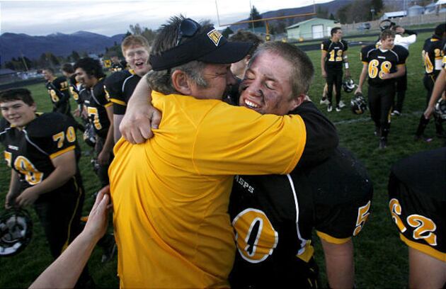Wasatch football, a proud tradition – Deseret News
