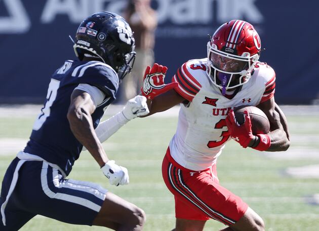 Utah football: Dorian Singer — from walk-on to big-time talent ...