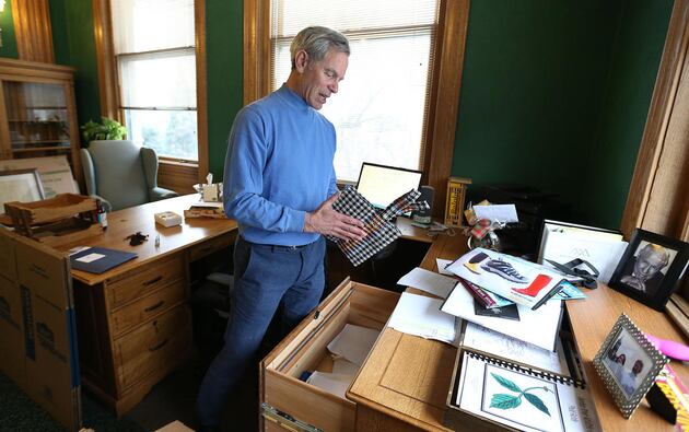 Ralph Becker: How am I doing? In short, swell! – Deseret News
