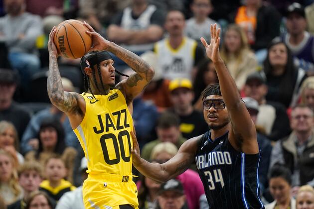 3 keys to the Utah Jazz’s 112-108 win over the Orlando Magic – Deseret News