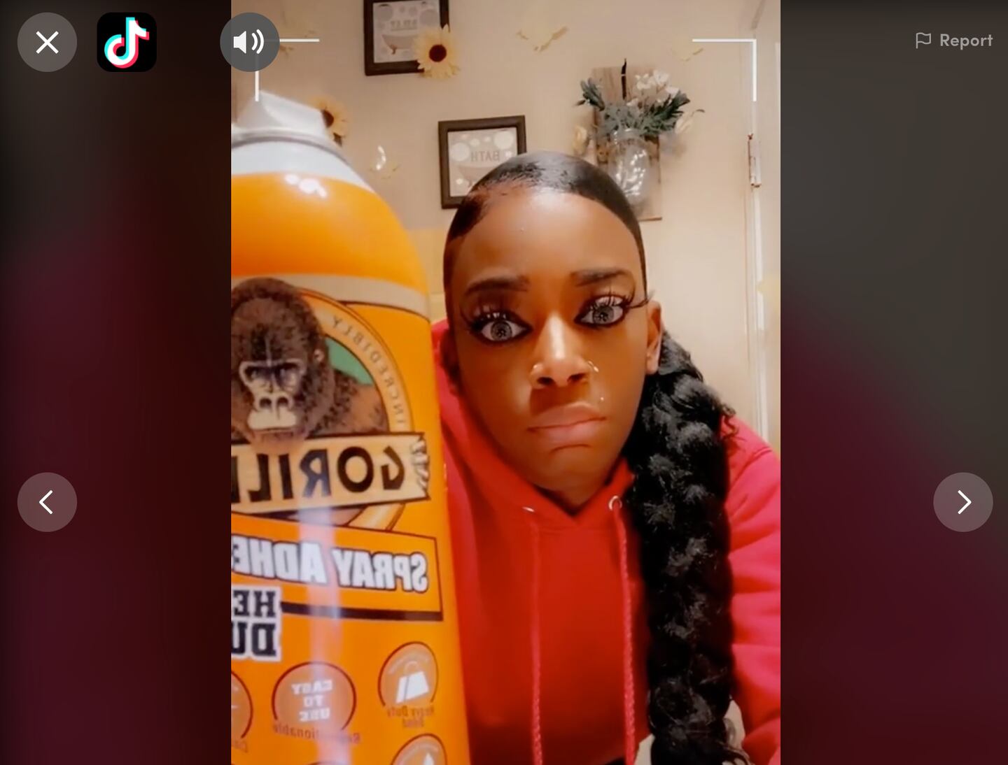 What happened to Gorilla Glue Girl? Here’s what she’s doing now ...