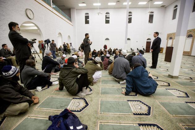 In our opinion: Support for Salt Lake mosque – Deseret News