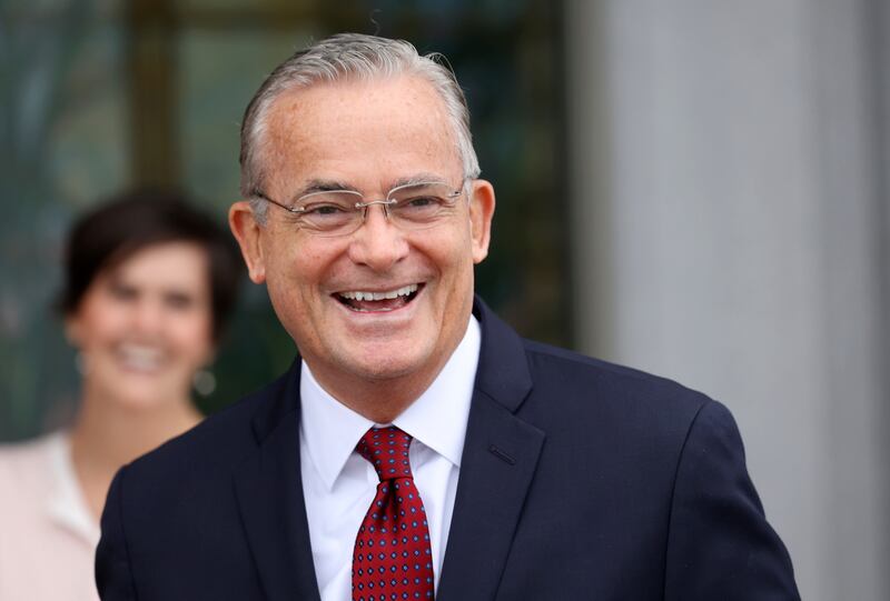 Why Elder Patrick Kearon doesn’t use initials for his middle names ...