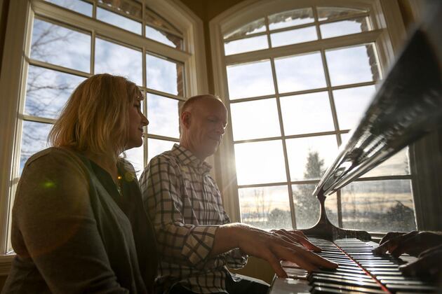 How Piano Guys’ Jon Schmidt, wife cope with the tragic loss of their ...