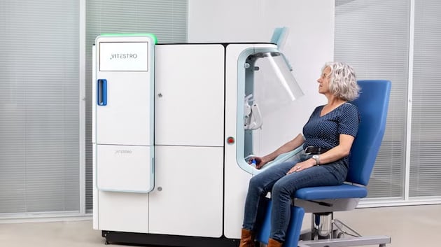 Are you ready to trust your arm to a robotic blood draw? – Deseret News