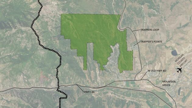 Utah officials reject request for study into proposed new Morgan County ...