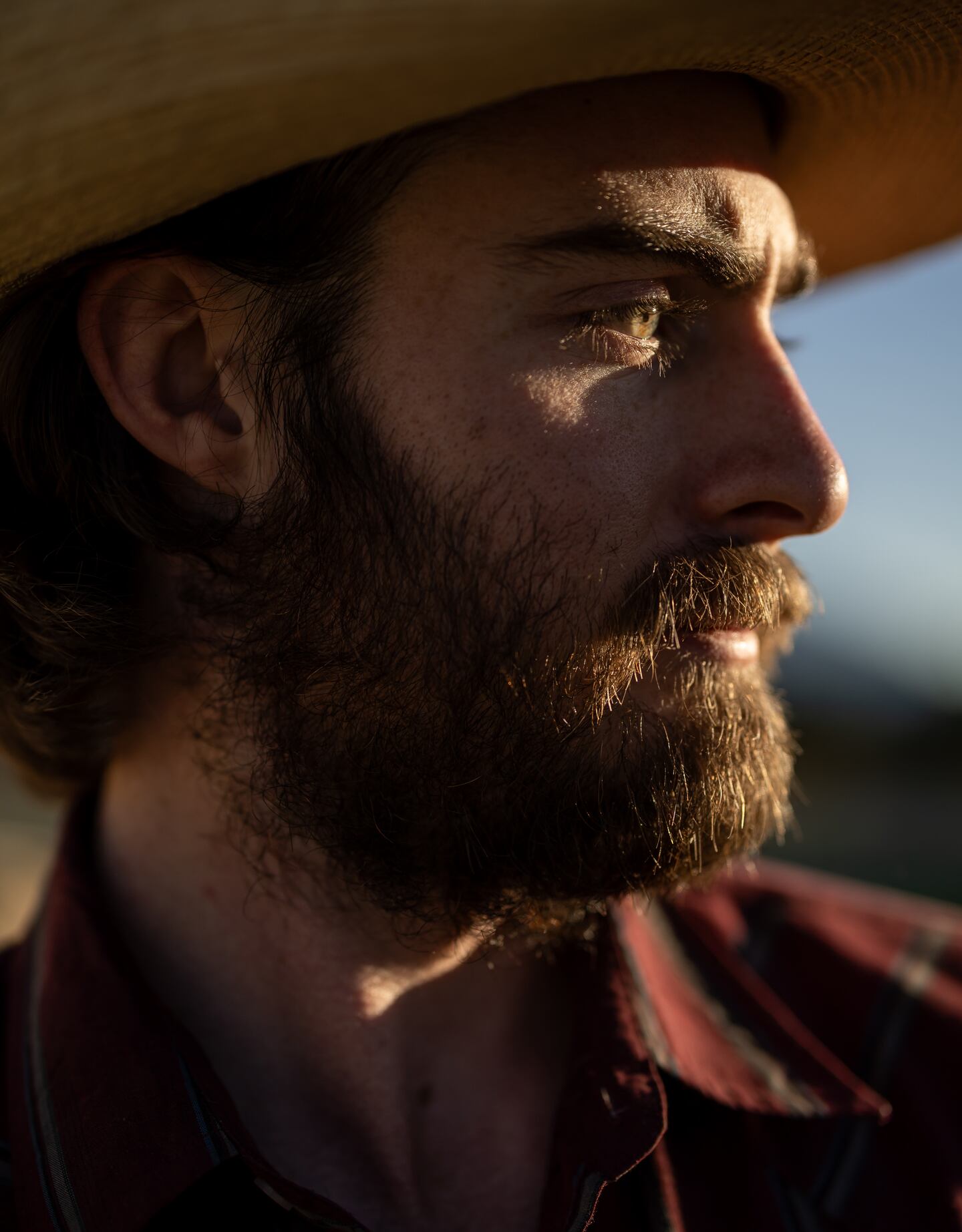 Why this Utah horseman is riding 3 mustangs across the U.S. and back ...