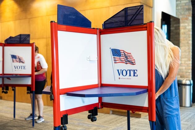 Readers’ Forum: Exercise your right to vote — don’t forget the midterms ...