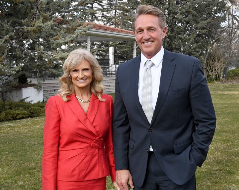 What happened to Jeff Flake? Former Arizona senator is ambassador to ...